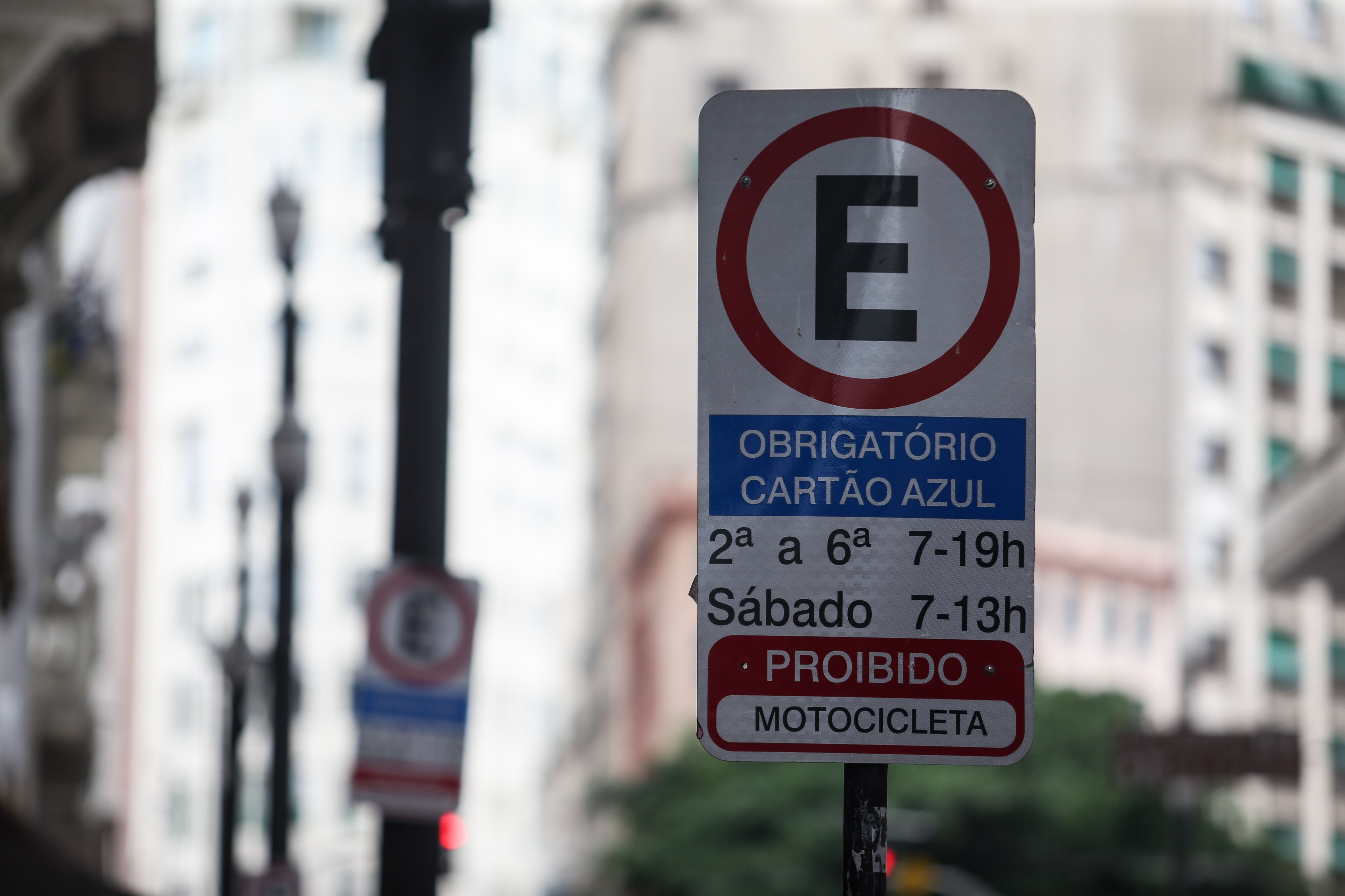 Valor da Zona Azul na cidade de São Paulo aumenta; veja quanto fica a ...