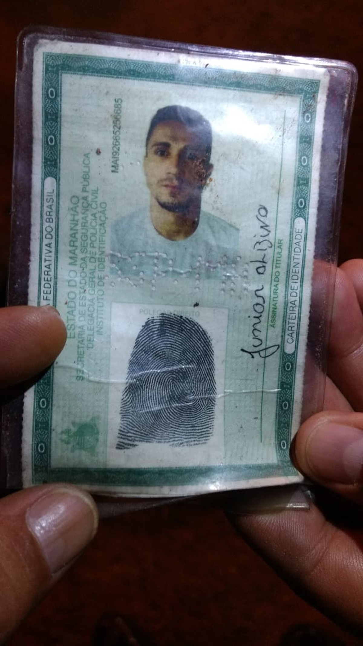 Foragido com identidade falsa é recapturado após furtar dinheiro de ...