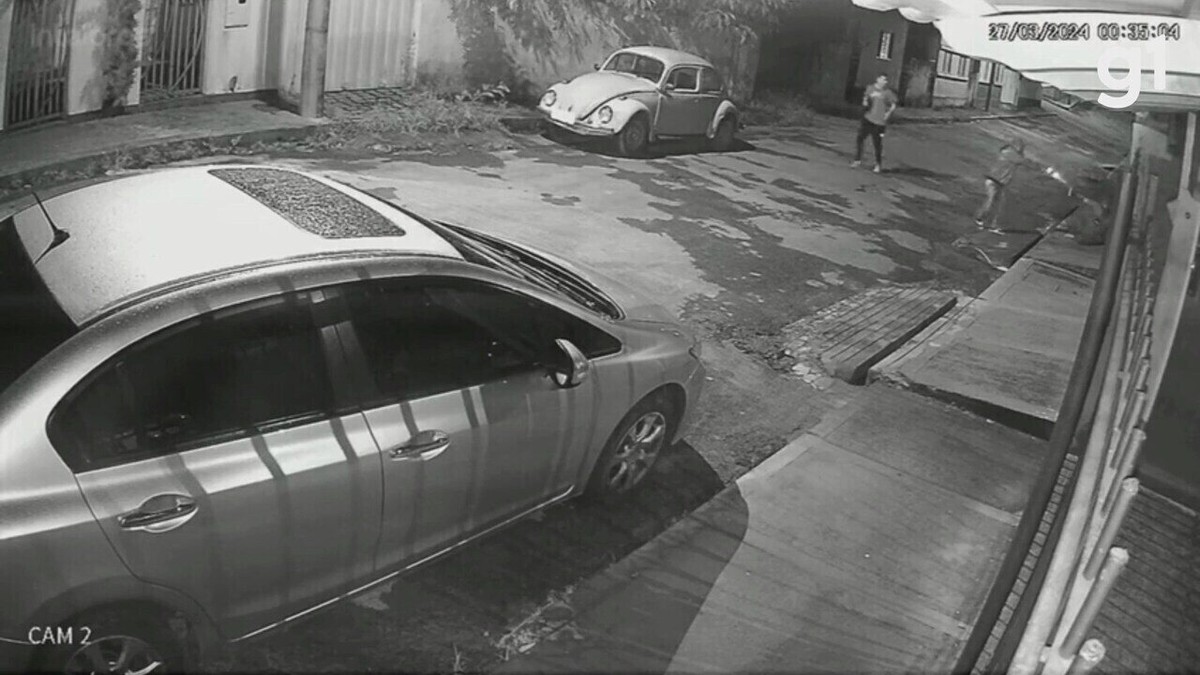 Homem sobrevive após ser perseguido e baleado várias vezes em MG; veja ...