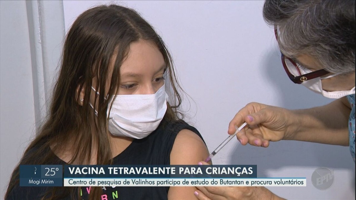 Butantan inicia testes em bebês de vacina contra gripe mais potente que ...