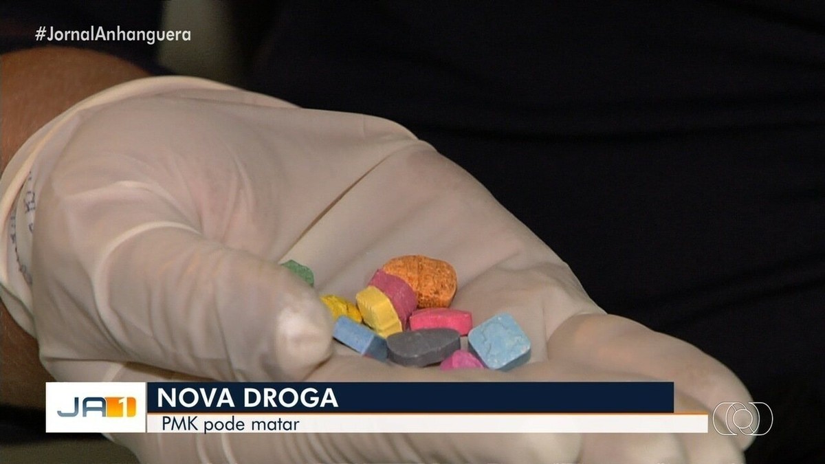 Polícia de Goiás alerta Anvisa sobre circulação no Brasil de droga ...
