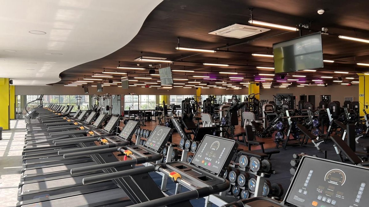 Academia em SJC? 5 razões para escolher a Bluefit do Vale Sul ...