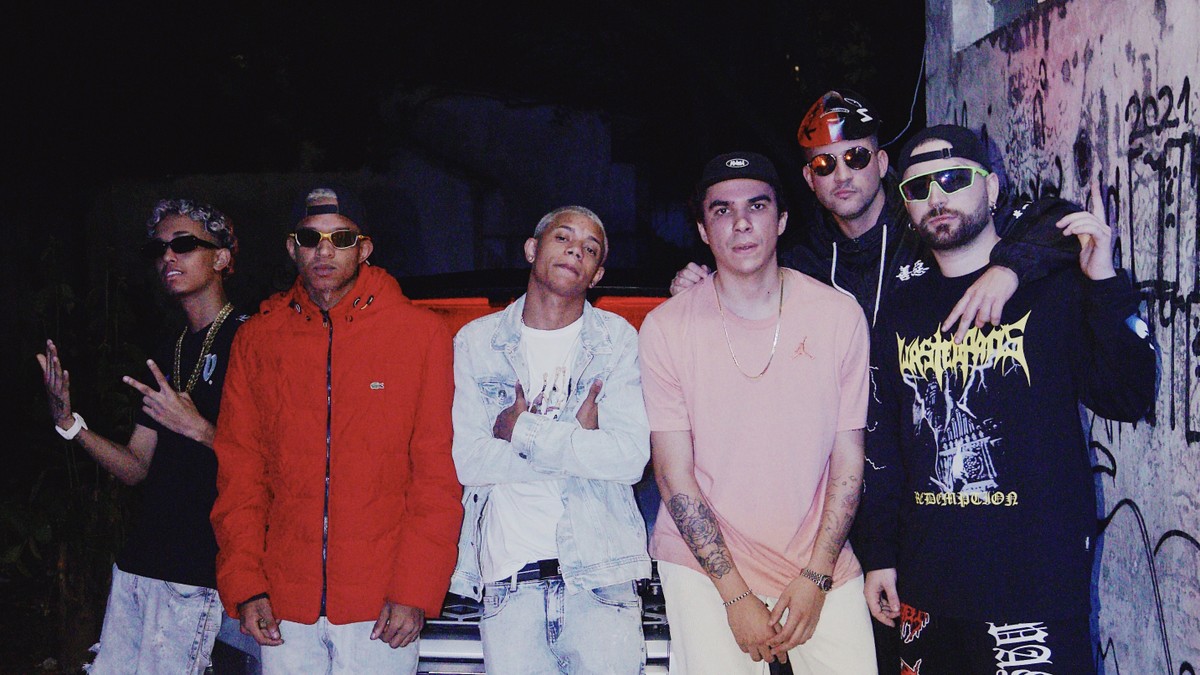 'Evoque Prata': funk há quase 2 meses no nº 1 do Spotify Brasil ganha ...