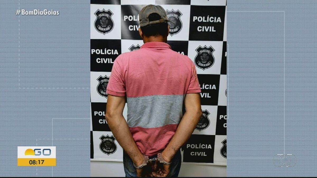 Caseiro é Preso Suspeito De Matar Colega De Trabalho Com Tiro No Rosto