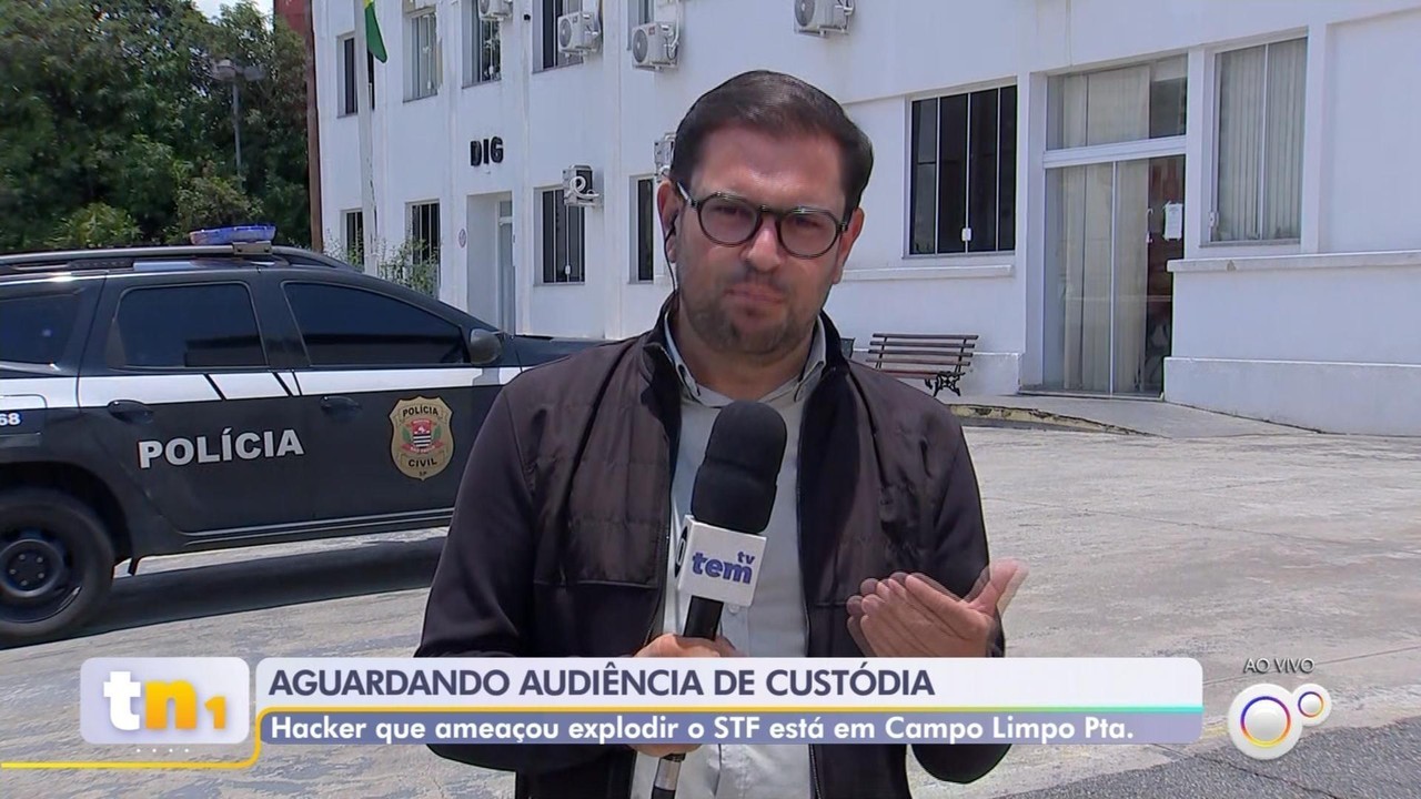 Hacker preso suspeito de ameaçar explodir o Congresso Nacional era ...