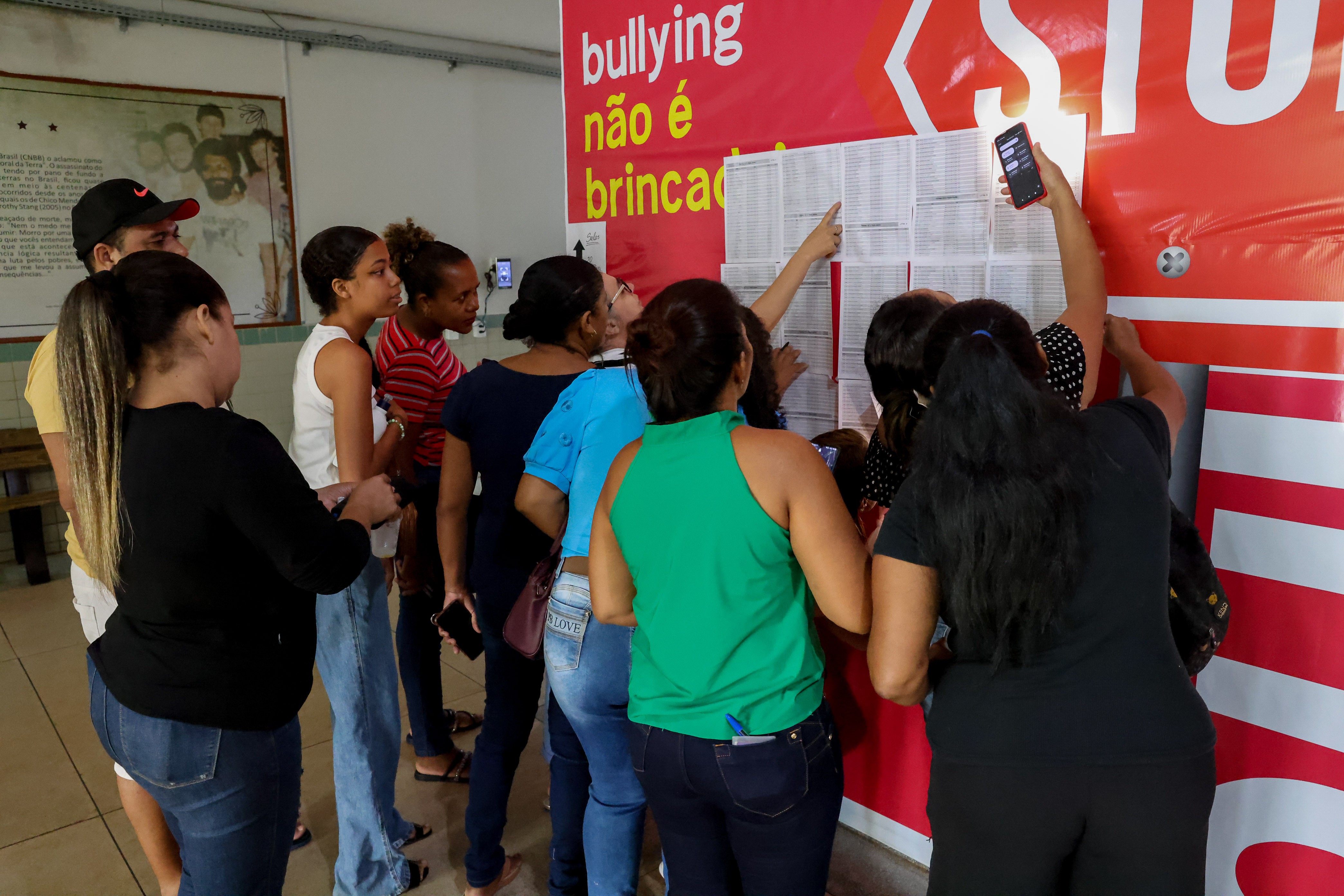 Confira o resultado das provas objetivas do concurso da educação de ...