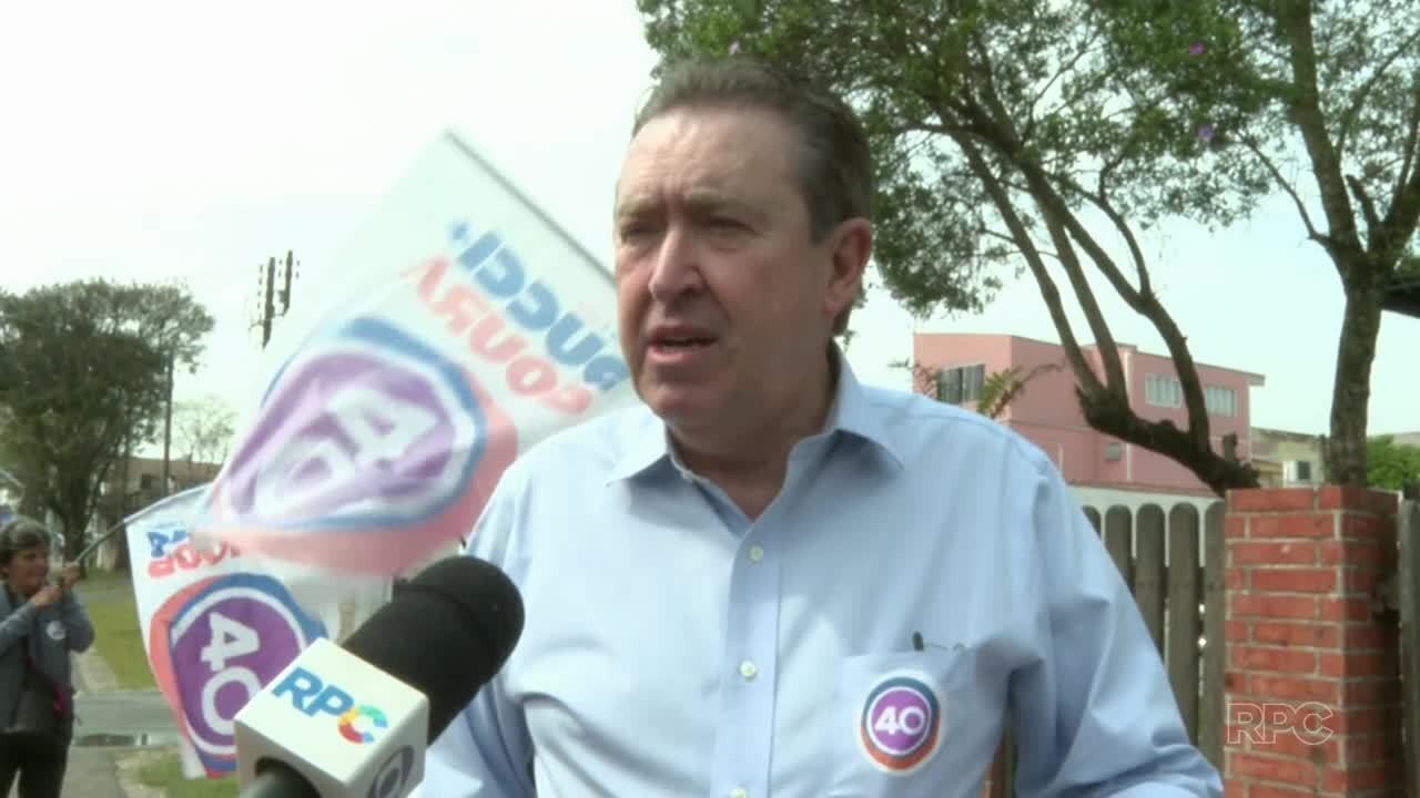 Ducci defende integração temporal do transporte público | Eleições 2024 ...