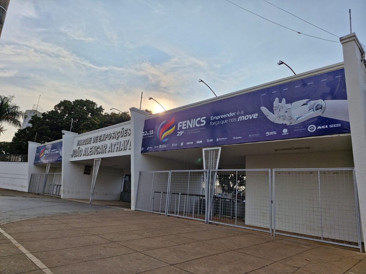 Mais de 100 mil pessoas são esperadas na 29ª Fenics, em Montes Claros ...