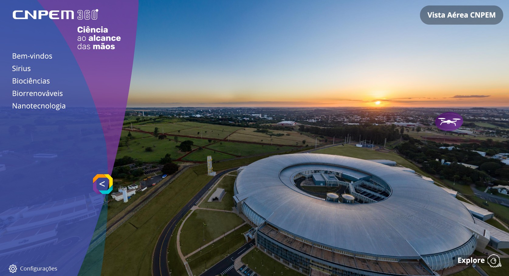 Quer descobrir como é o Sirius por dentro? Visita virtual revela ...