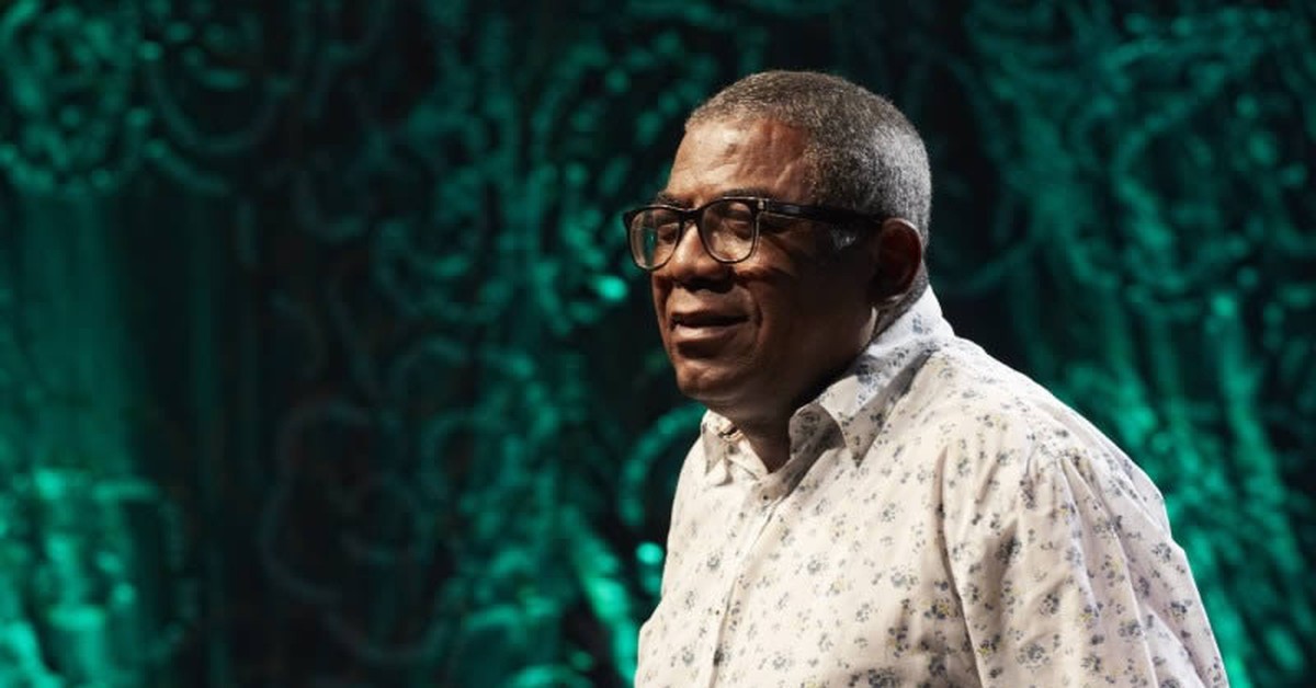 Reinaldo, uma voz do pagode carioca em São Paulo | Blog do Mauro ...