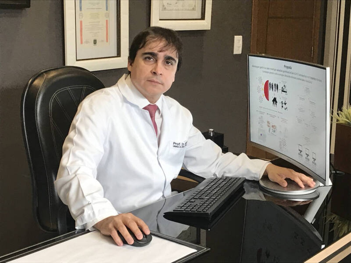 Professor da Unicentro vence prêmio do Instituto do Câncer do Estado de ...