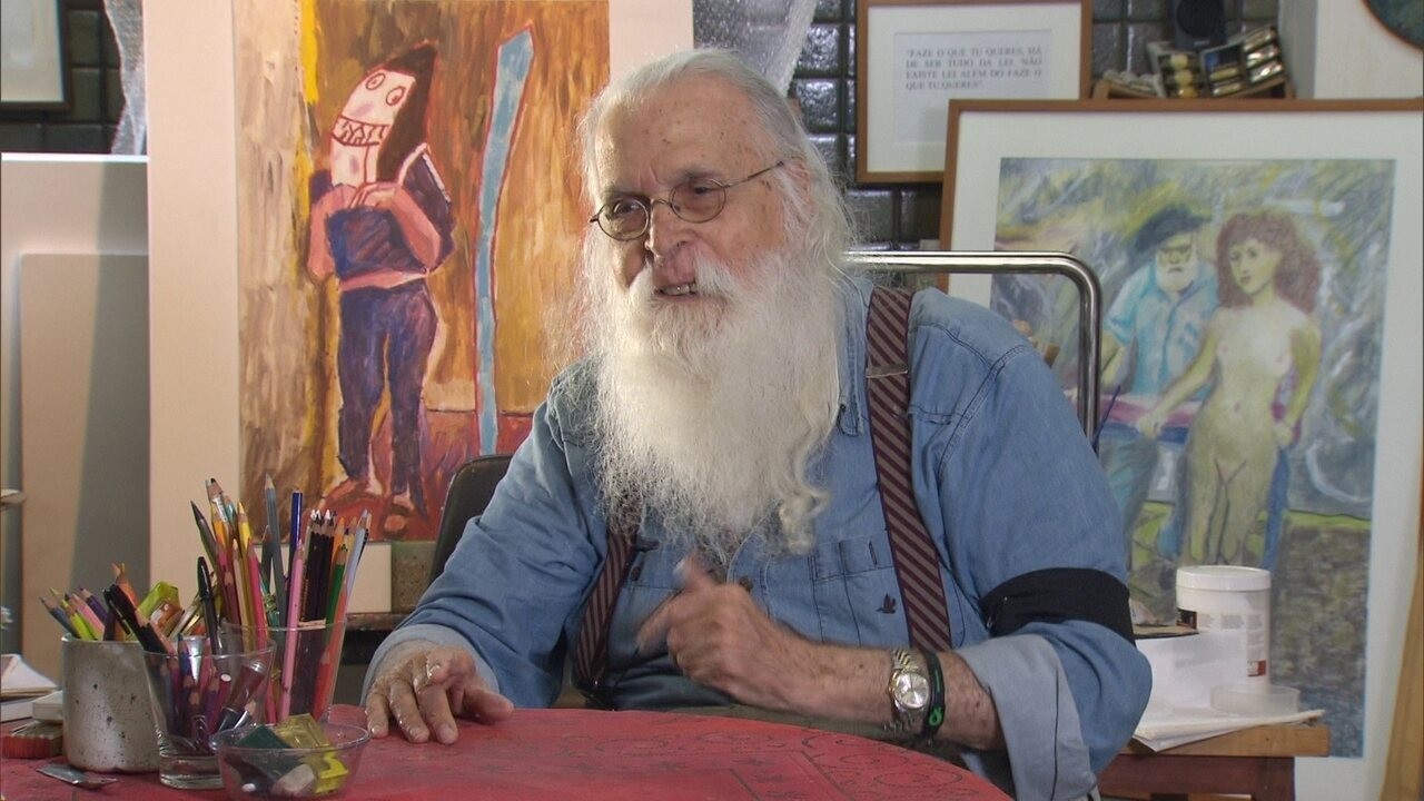 Morre o artista plástico Francisco Brennand, que da alquimia do barro ...