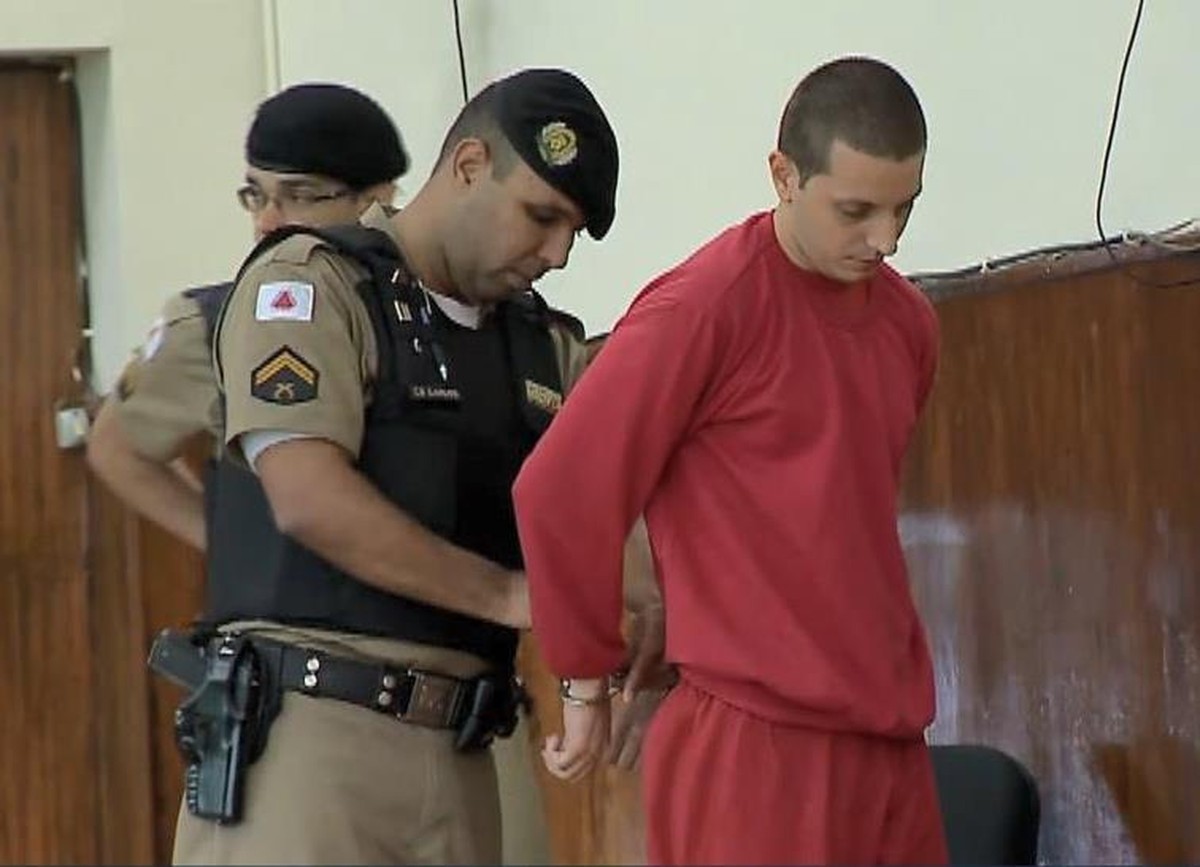 Filho é condenado a 24 anos de prisão por matar o pai em Juiz de Fora ...