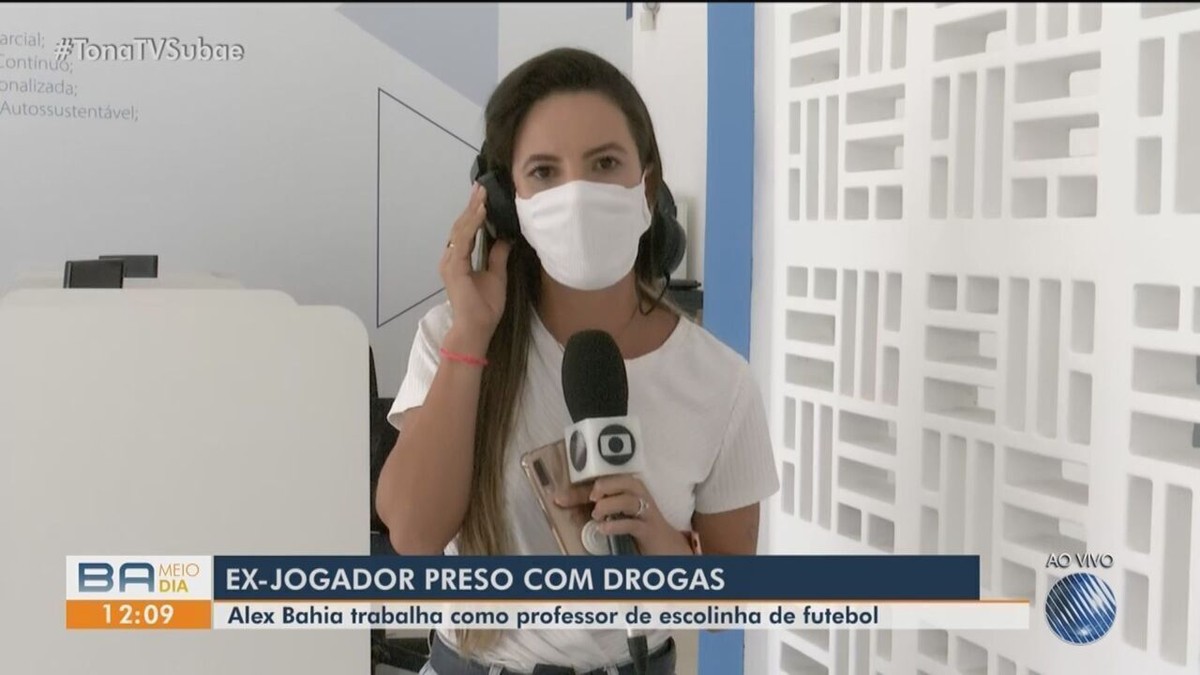 Professor De Escolinha De Futebol E Ex Jogador é Preso Suspeito De