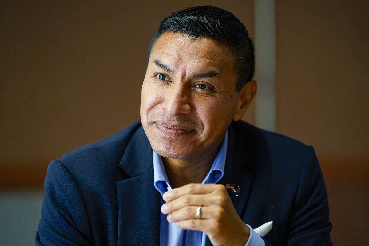 'America First': Candidatos de grupo que questionava resultado da ...