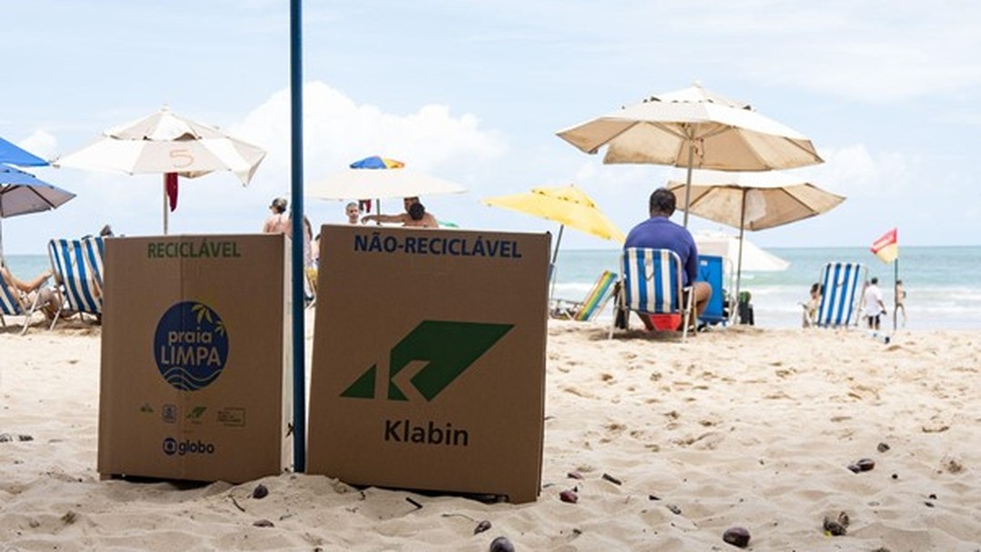 Praia Limpa