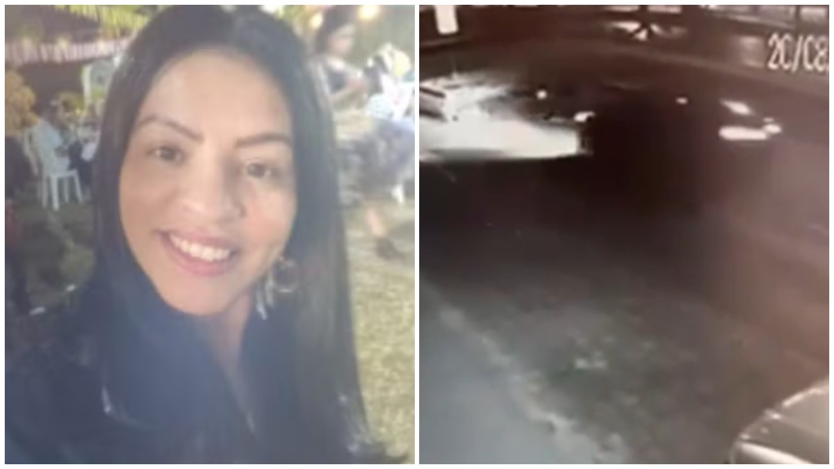 Ex-marido de mulher atropelada três vezes e morta no DF registrou boletim de ocorrência contra ...