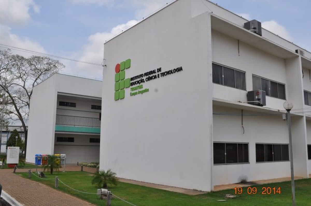 IFTO abre vestibular unificado com 3 mil vagas para cursos técnicos e ...