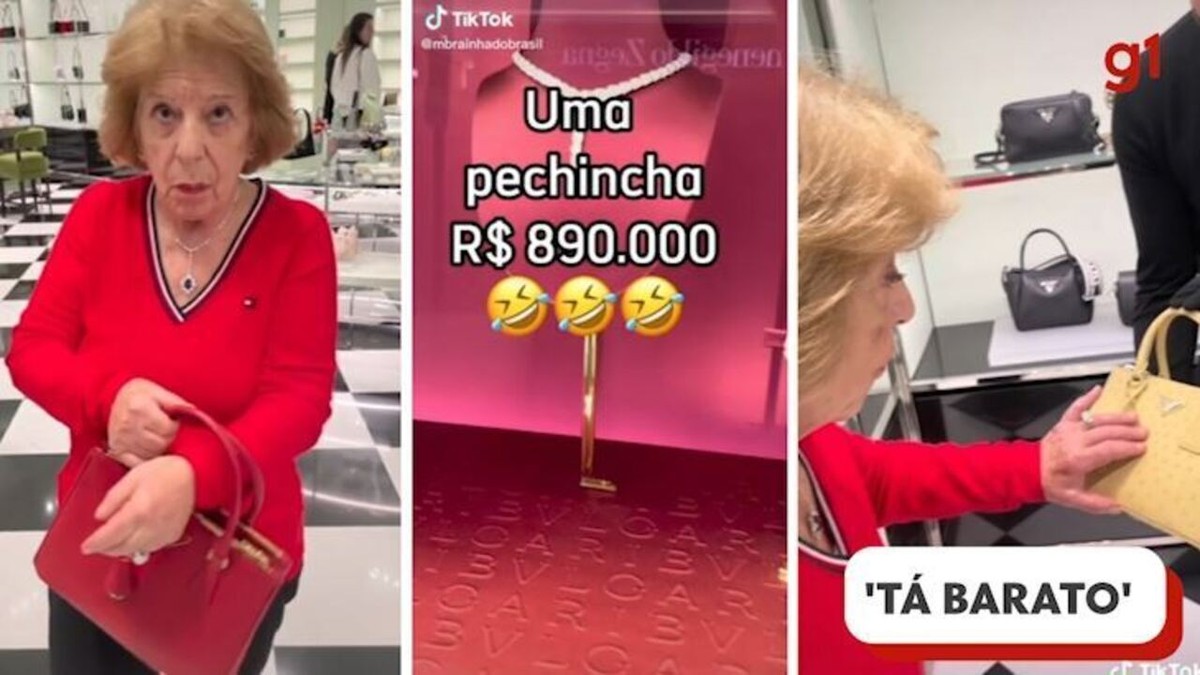 'Rainha do Brasil': quem é idosa que brinca ser prima de Dom Pedro e viralizou com bordão 'tá ...