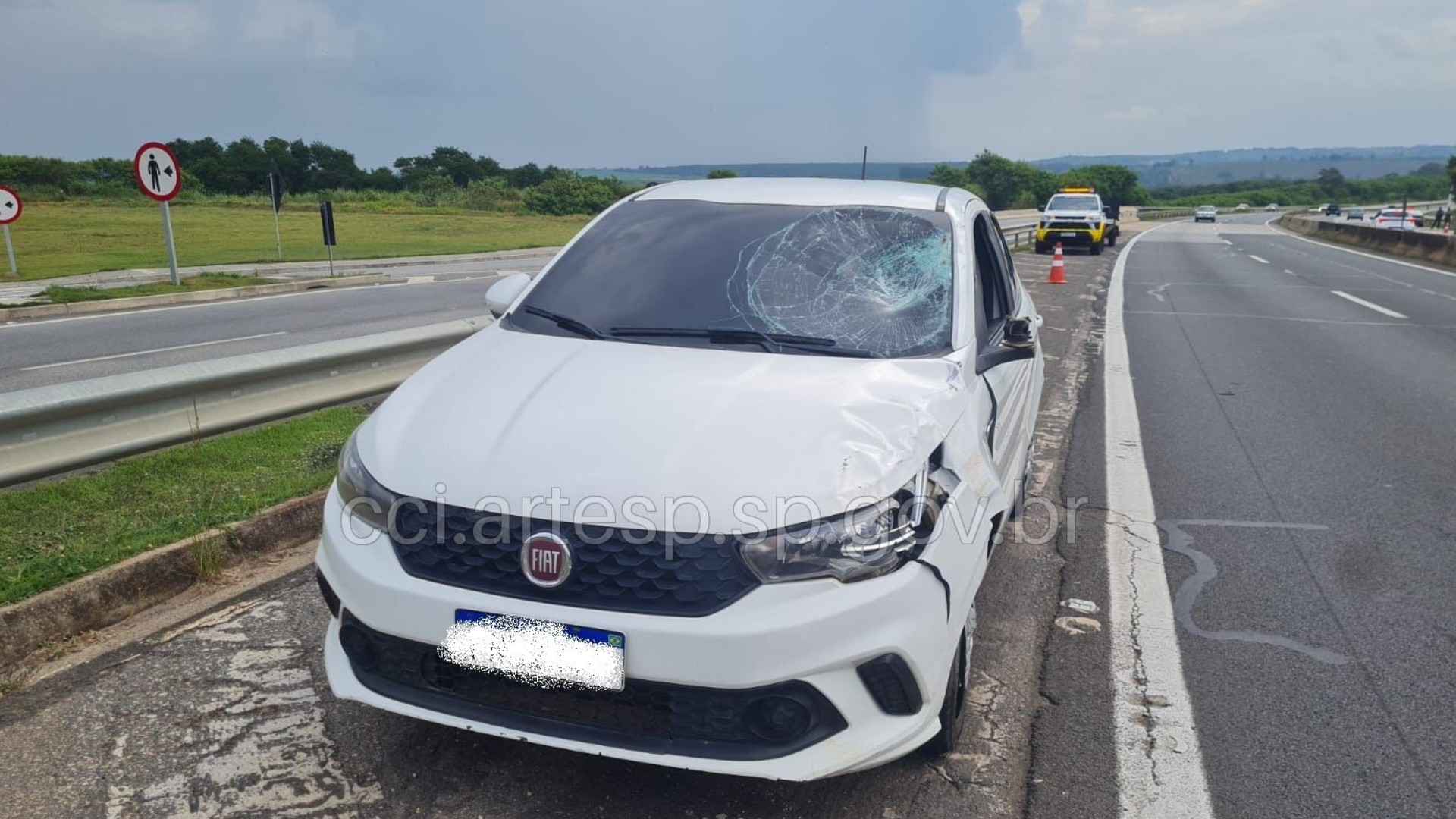 Pedestre morre após ser atropelado por carro na Rodovia Raposo Tavares em Sorocaba | Sorocaba e ...