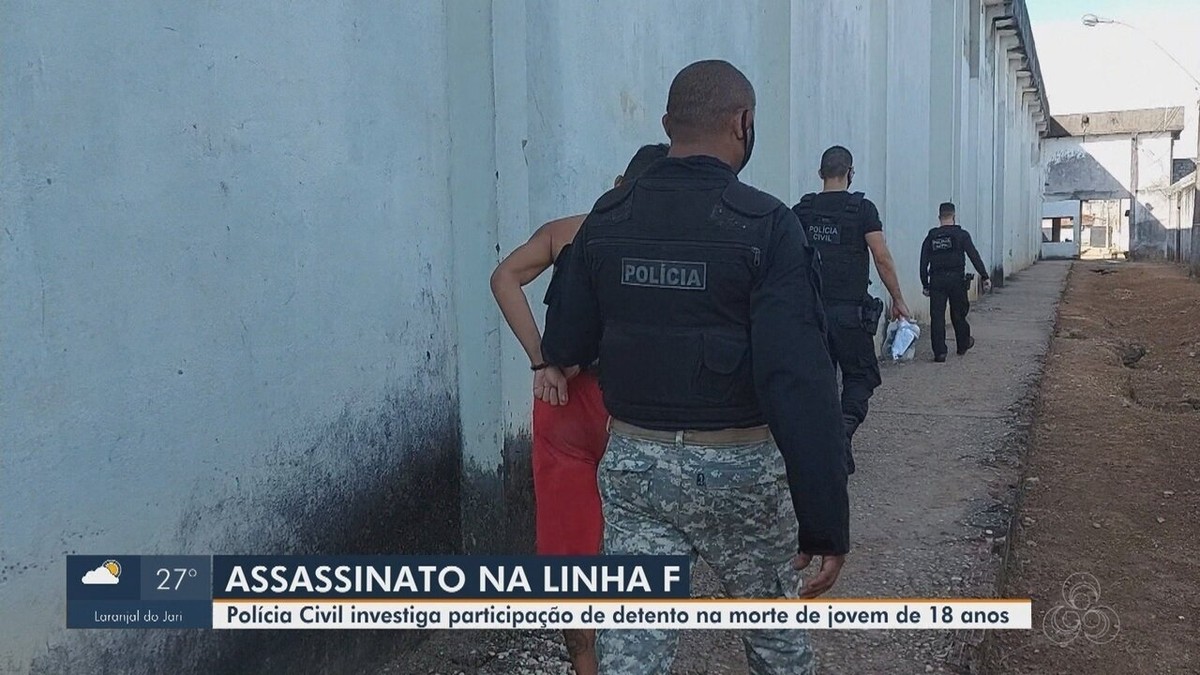 Dois São Presos Por Assassinato De Jovem Em 2020 No Ap Suspeito De Ser