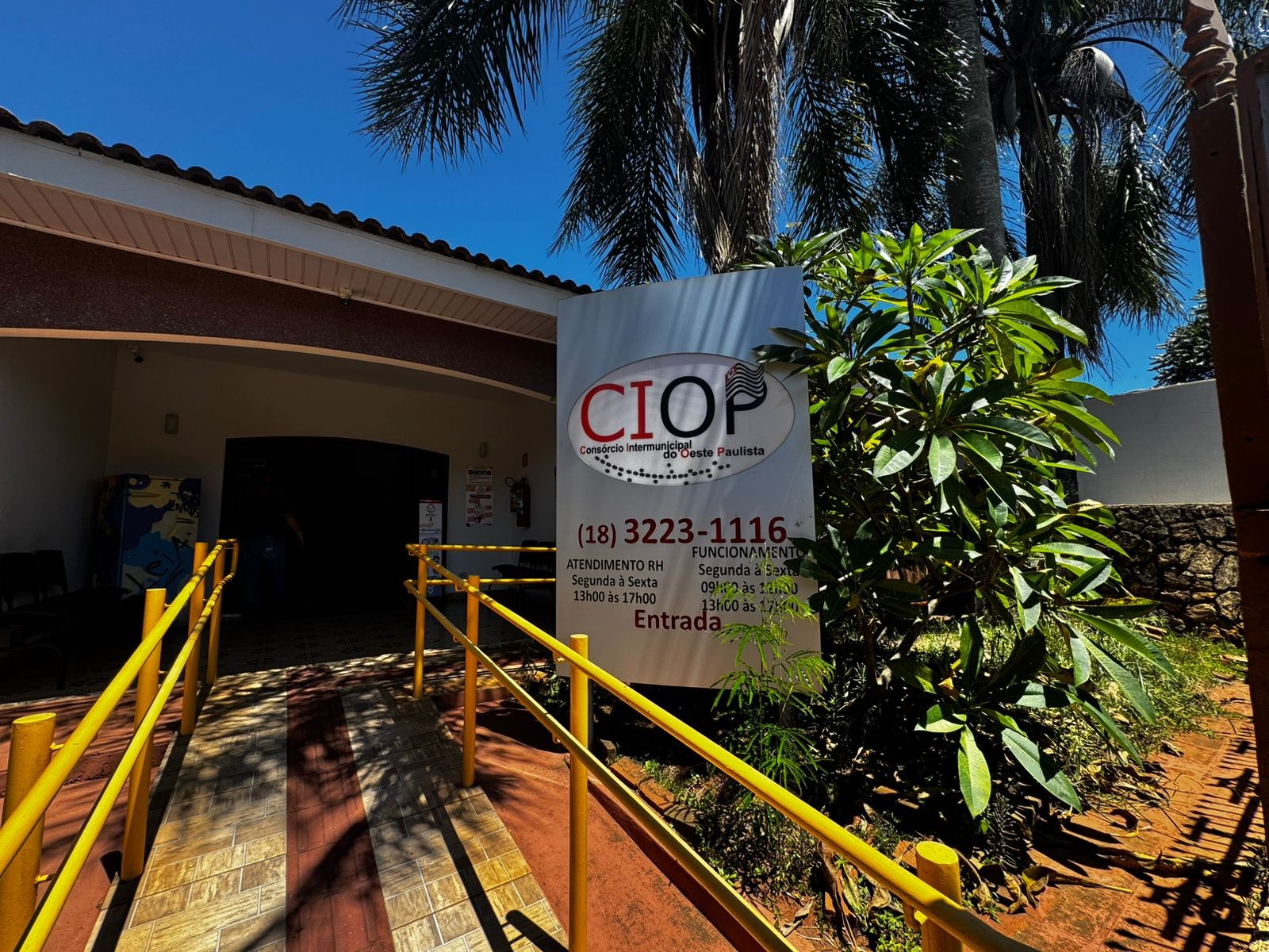 Ciop oferece vagas de concurso público para áreas de atuação em ...