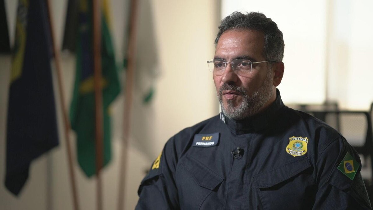 Novo diretor-geral diz que PRF 'não tem partido' e não vai compactuar ...