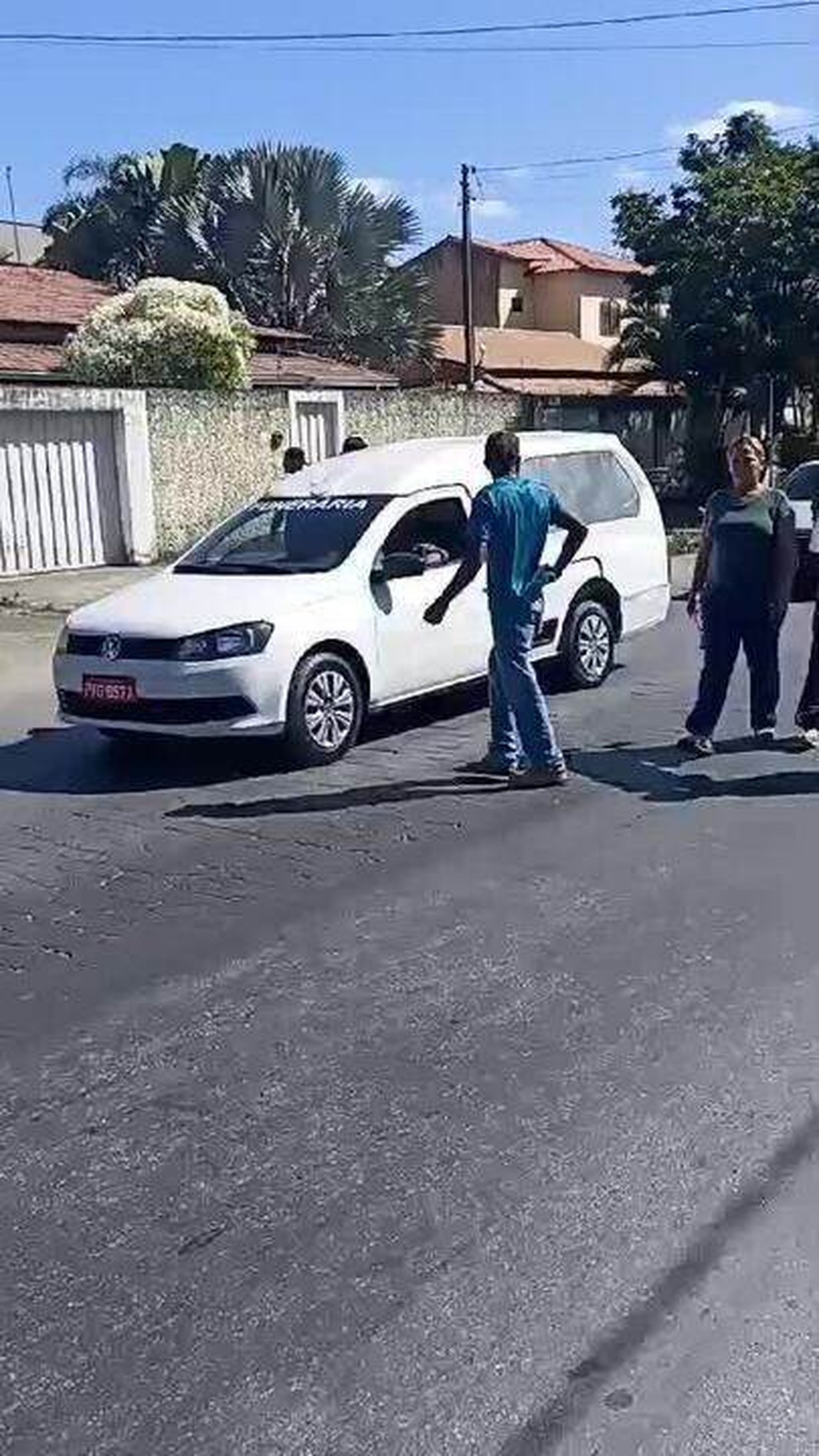 Policial militar é suspeito de matar jovem com choque | Minas Gerais | G1