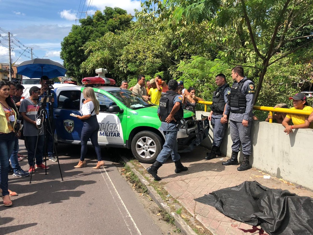 Jovem é Agredido E Morto A Tiros Em Avenida De Manaus Diz Polícia