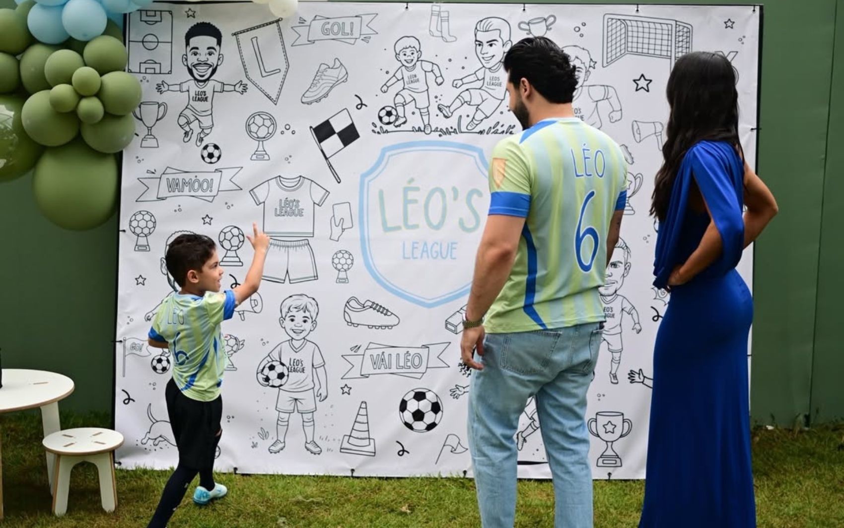 Dona Ruth elogia tratamento de noiva de Murilo Huff com o neto Léo | G1