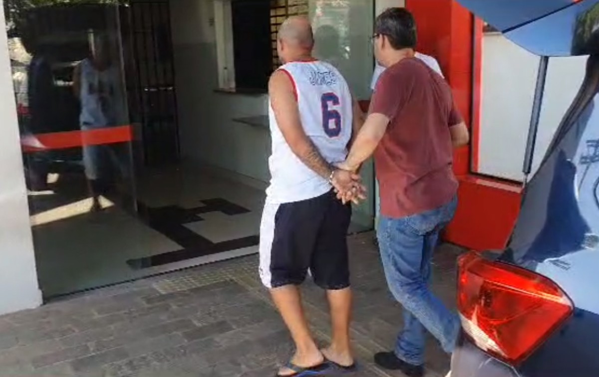 Polícia Prende Terceiro Suspeito De Roubar E Sequestrar Idoso Em Rio