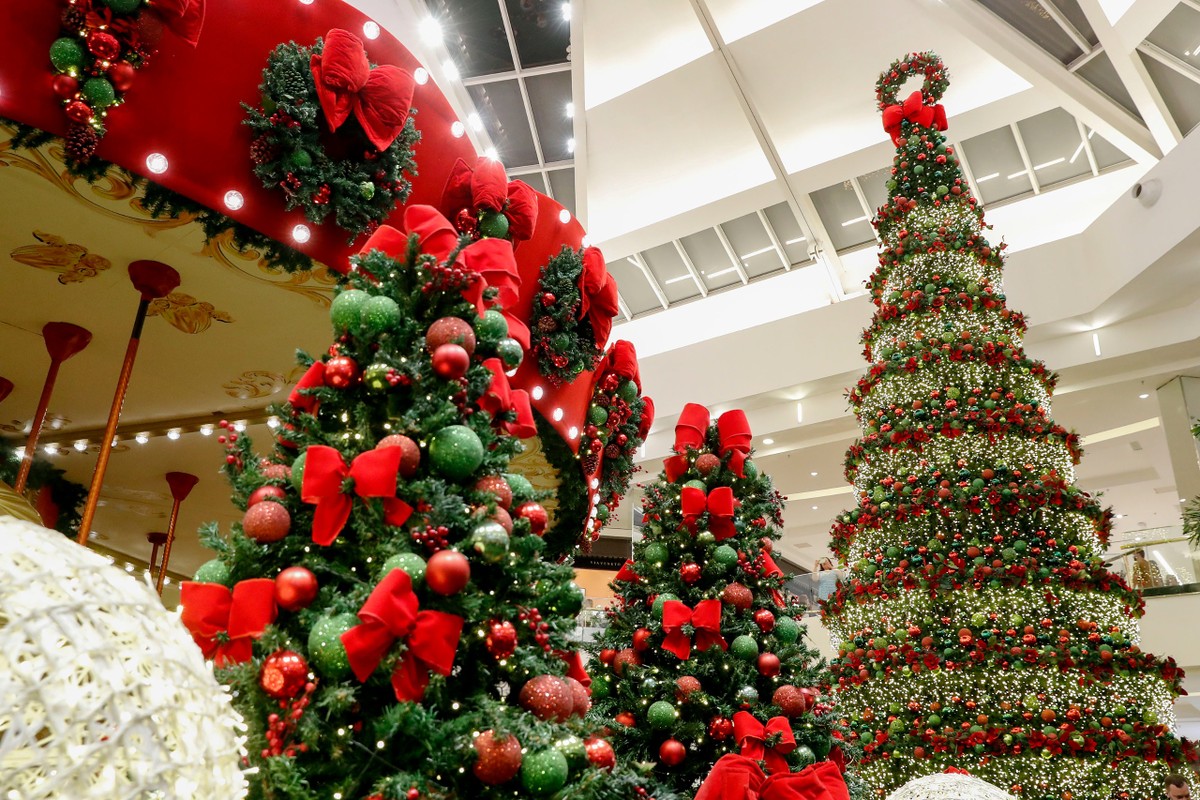 Feriado de Natal: veja o que abre e o que fecha no DF | Distrito ...