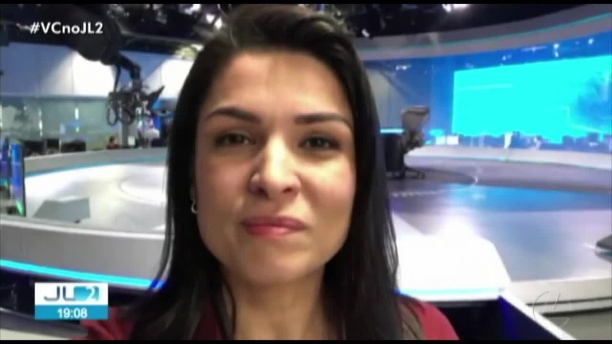 Jornalista da TV Liberal, Priscilla Castro chega ao RJ e mostra a ...