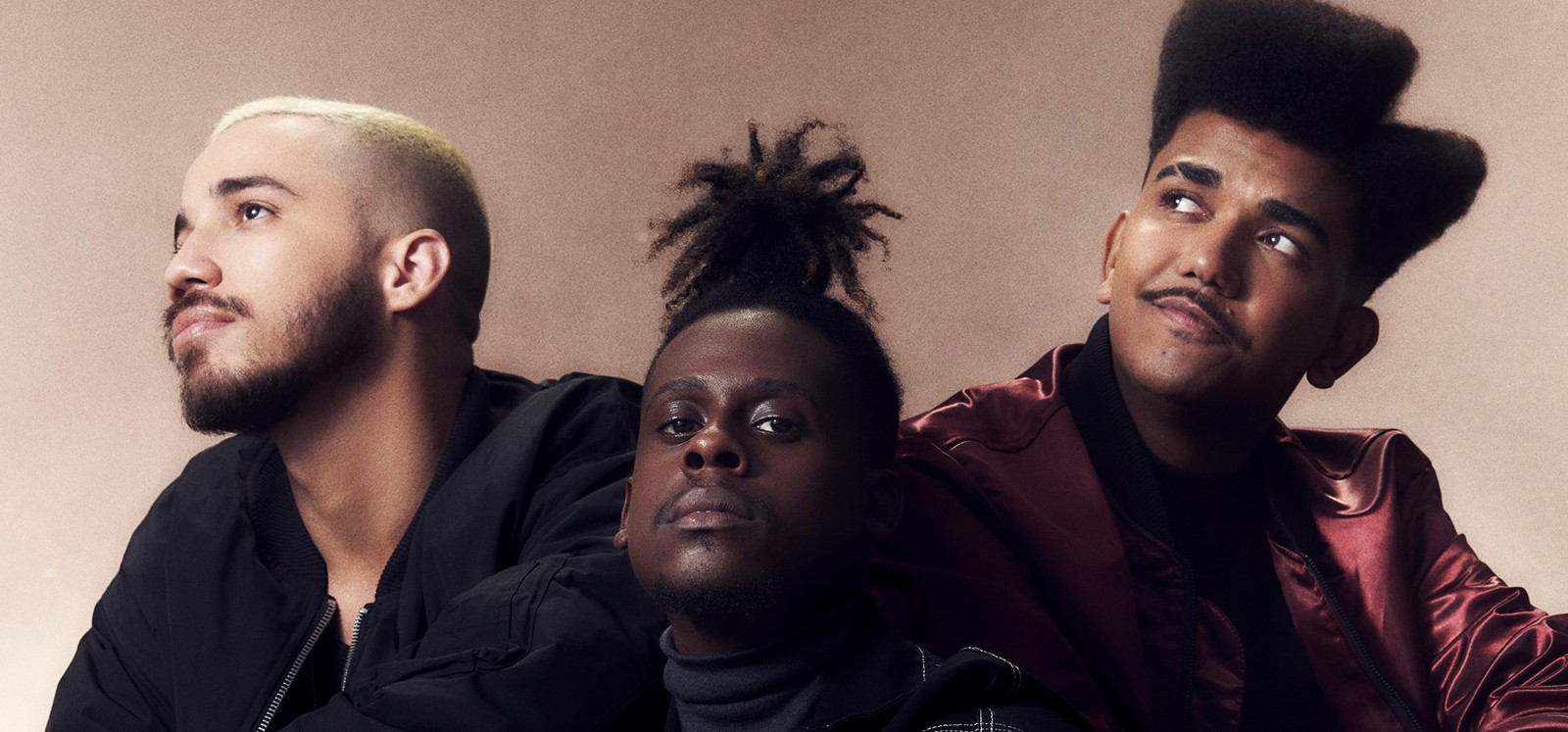 Timbre 2025 anuncia 'Os Garotin' para misturar soul, funk americano e ...