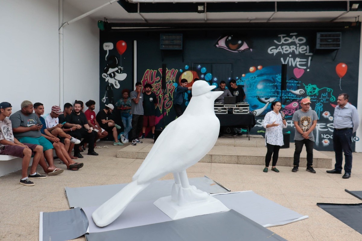 Concurso Arigó Parade abre votação popular para escolha dos artistas ...