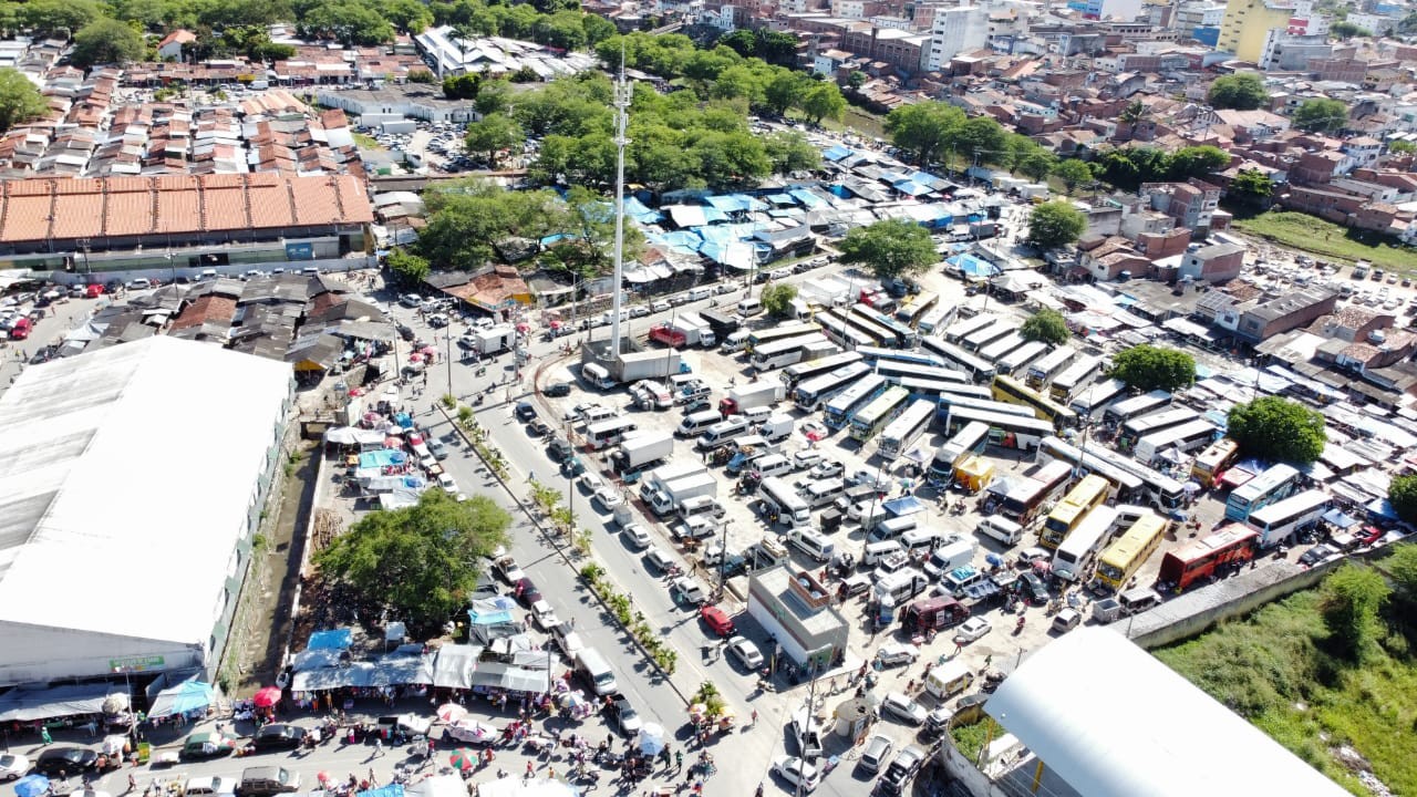 Feira da Sulanca será transferida? Caruaru terá novo polo têxtil | G1