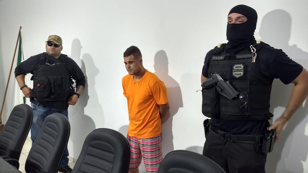 Justiça Decreta Prisão Preventiva De Homem Suspeito De Sequestrar O
