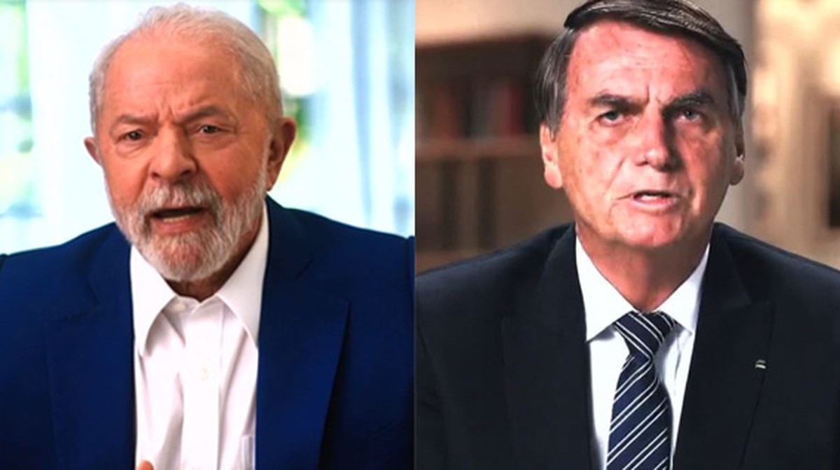 Pesquisa Ipec com eleitores da Paraíba: Lula tem 58% e Bolsonaro, 24% ...