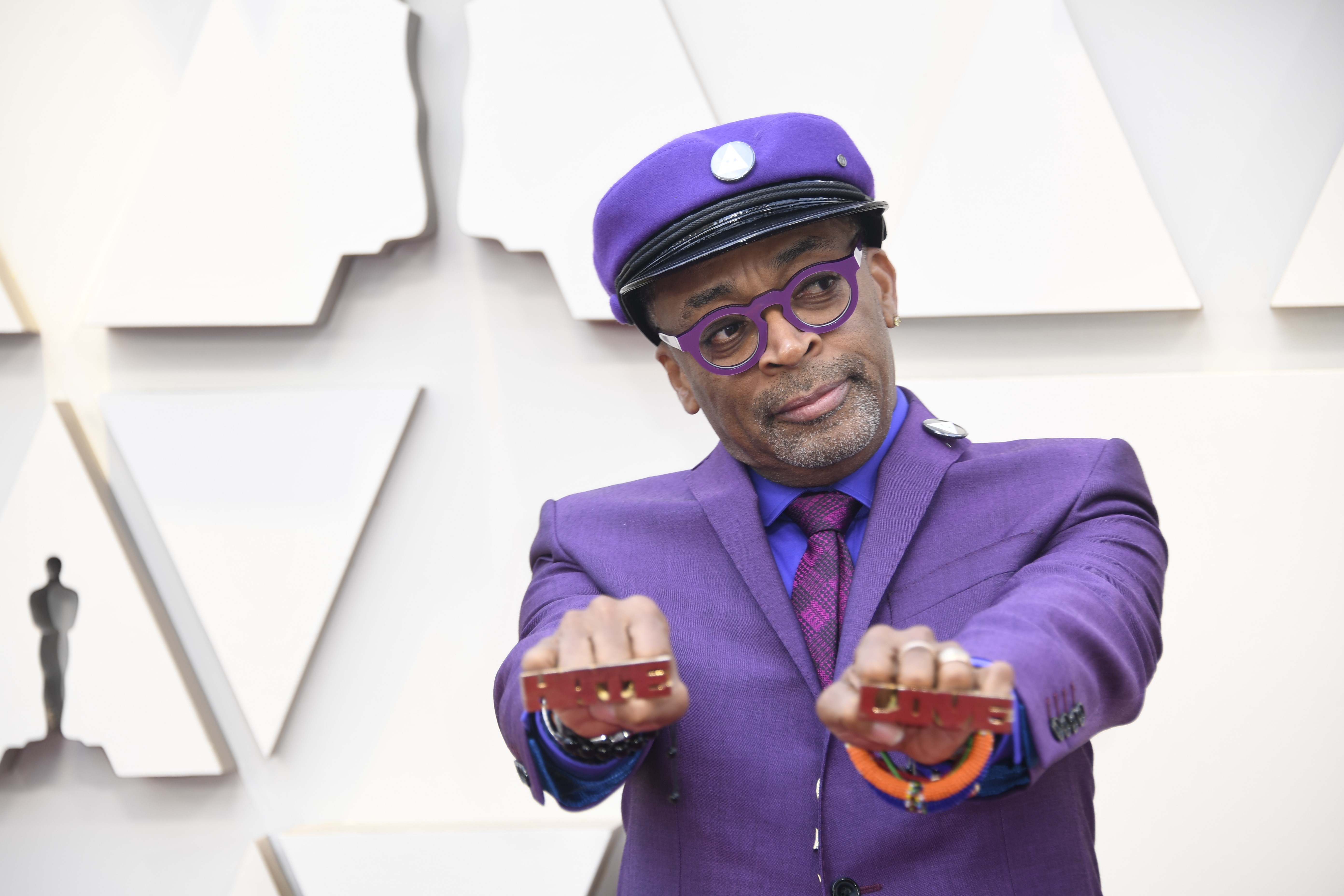 Spike Lee ganha primeiro Oscar 'oficial', após levar prêmio honorário ...