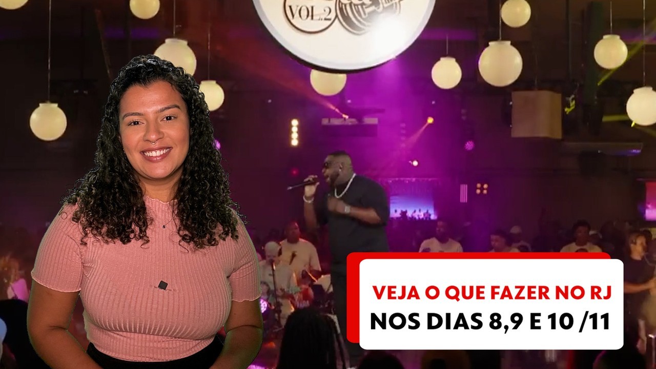 Filipe Ret, Rock the Mountain, Paquitas no Jockey; veja o que fazer no ...
