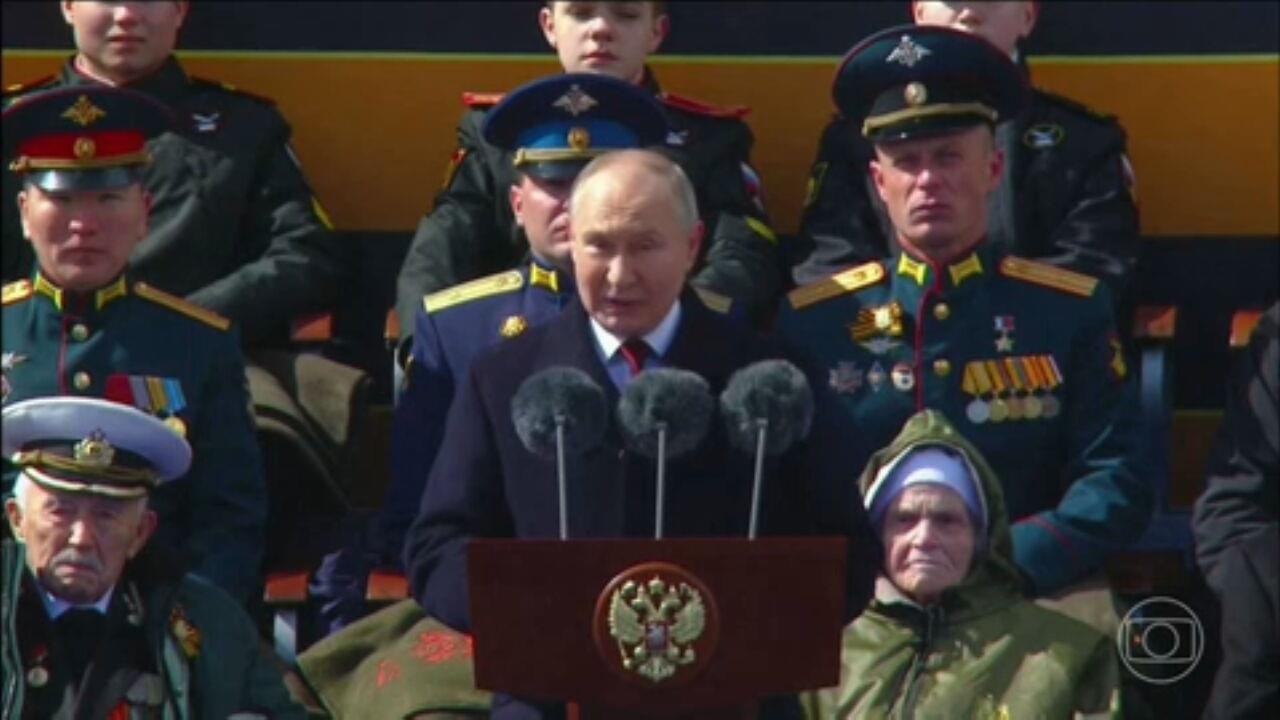 Putin e Lula conversam sobre Ucrânia e brasileiro reforça que Rússia ...