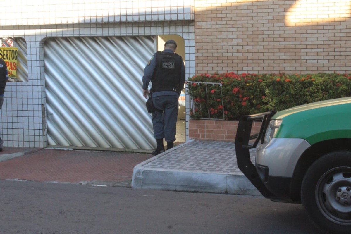 Suspeito De Assalto é Espancado Até A Morte Durante Roubo A Residência