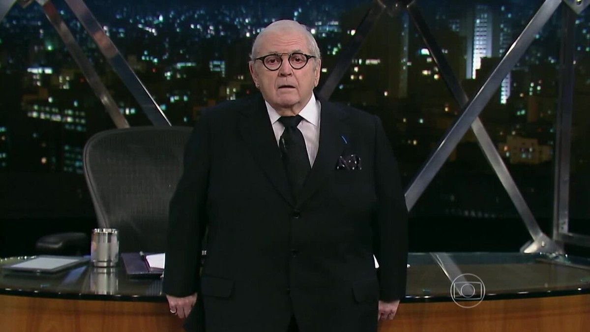 Jô Soares teve um único filho e foi humorista, apresentador de ...