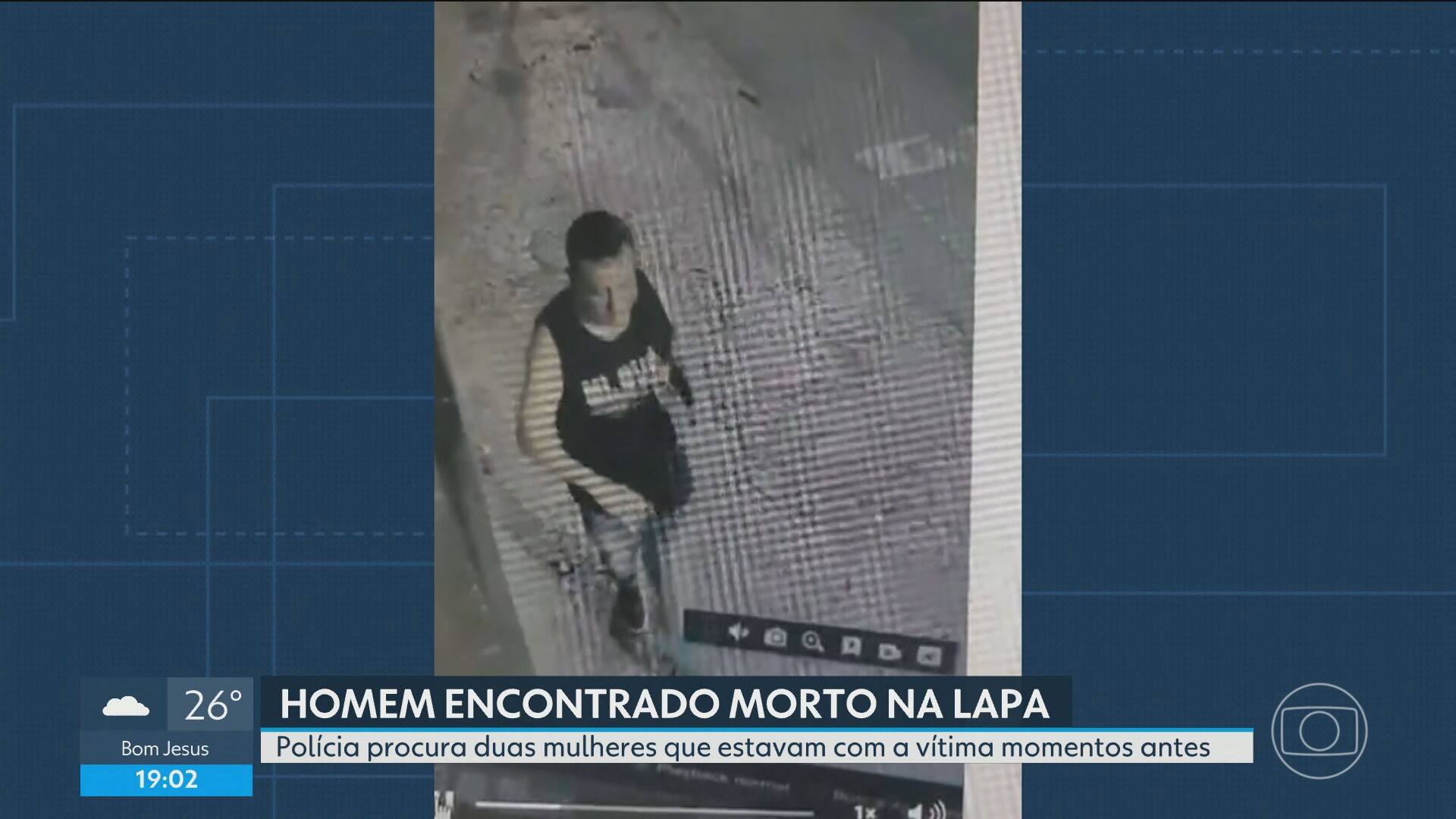 Celular de contador achado morto foi usado para buscas sobre saques | G1