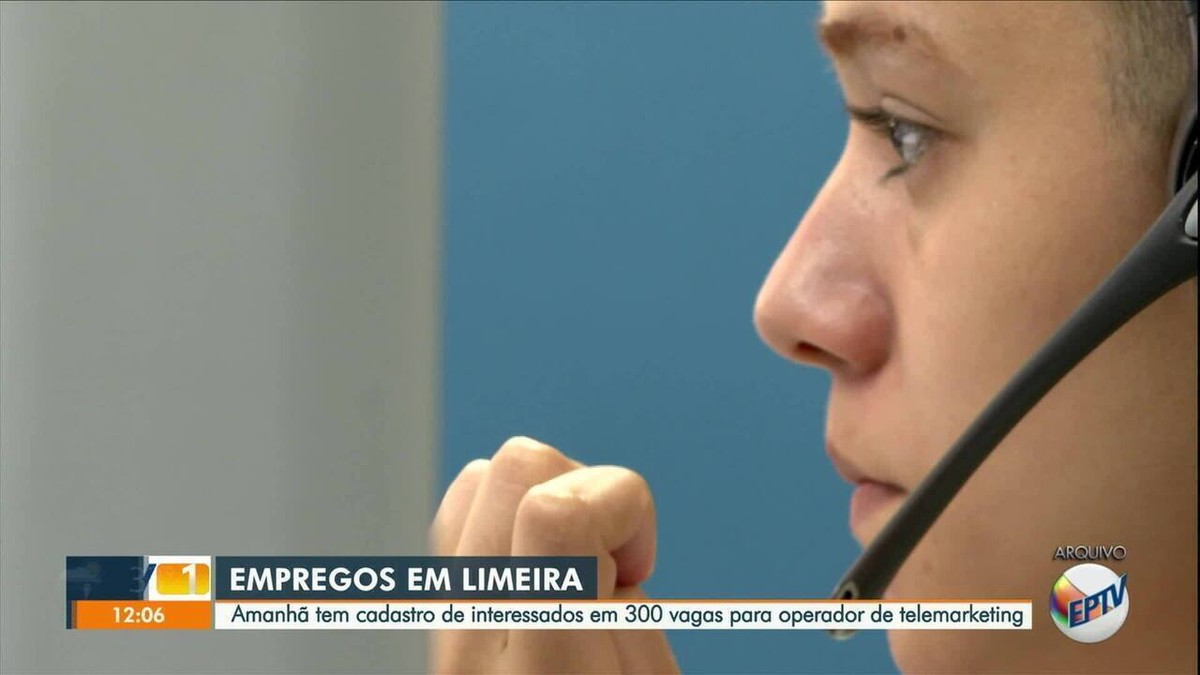 Multinacional faz processo seletivo para 300 vagas de emprego neste sábado em Limeira ...