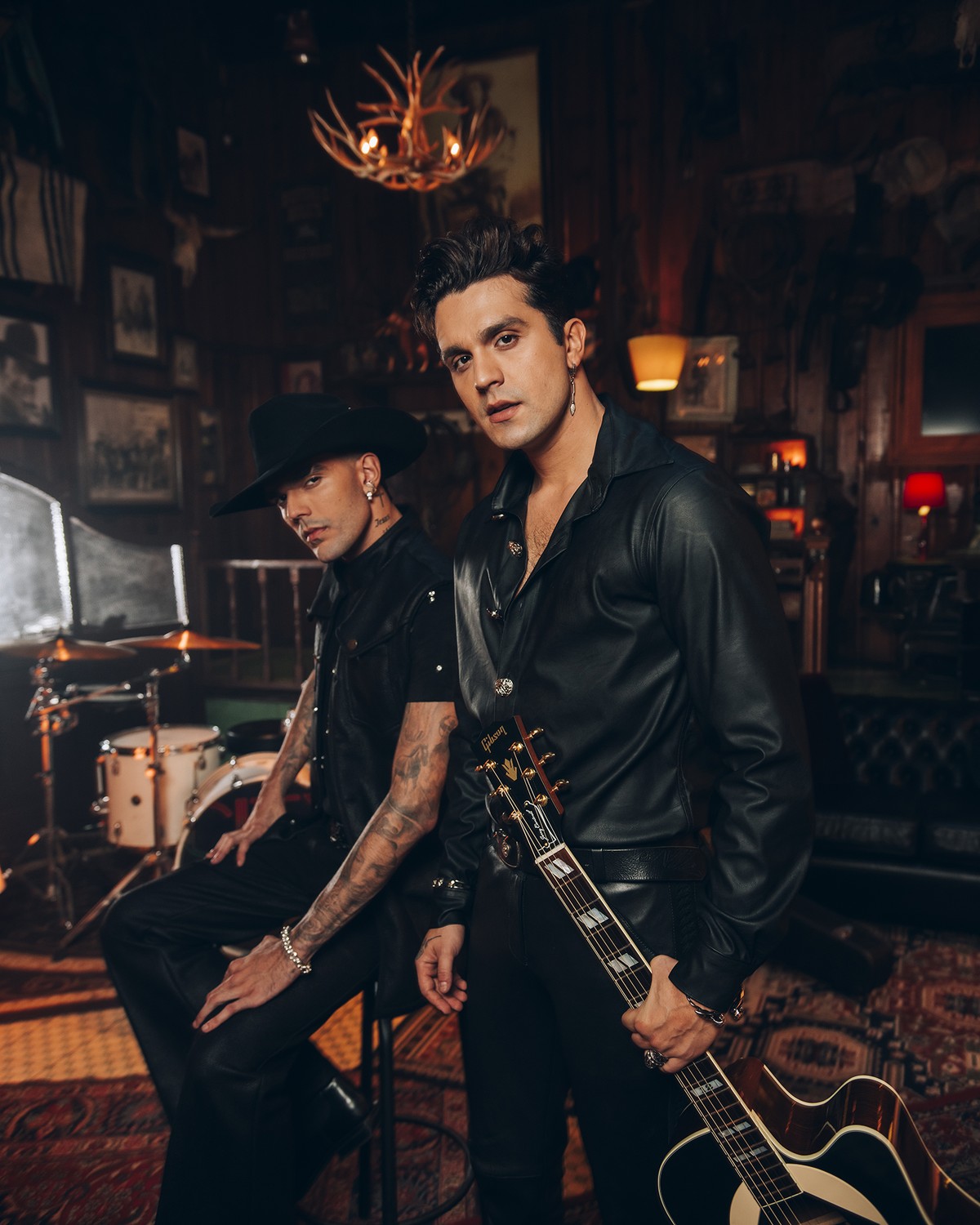 Luan Santana retoma agenda de shows e apresenta single com Luan Pereira ...