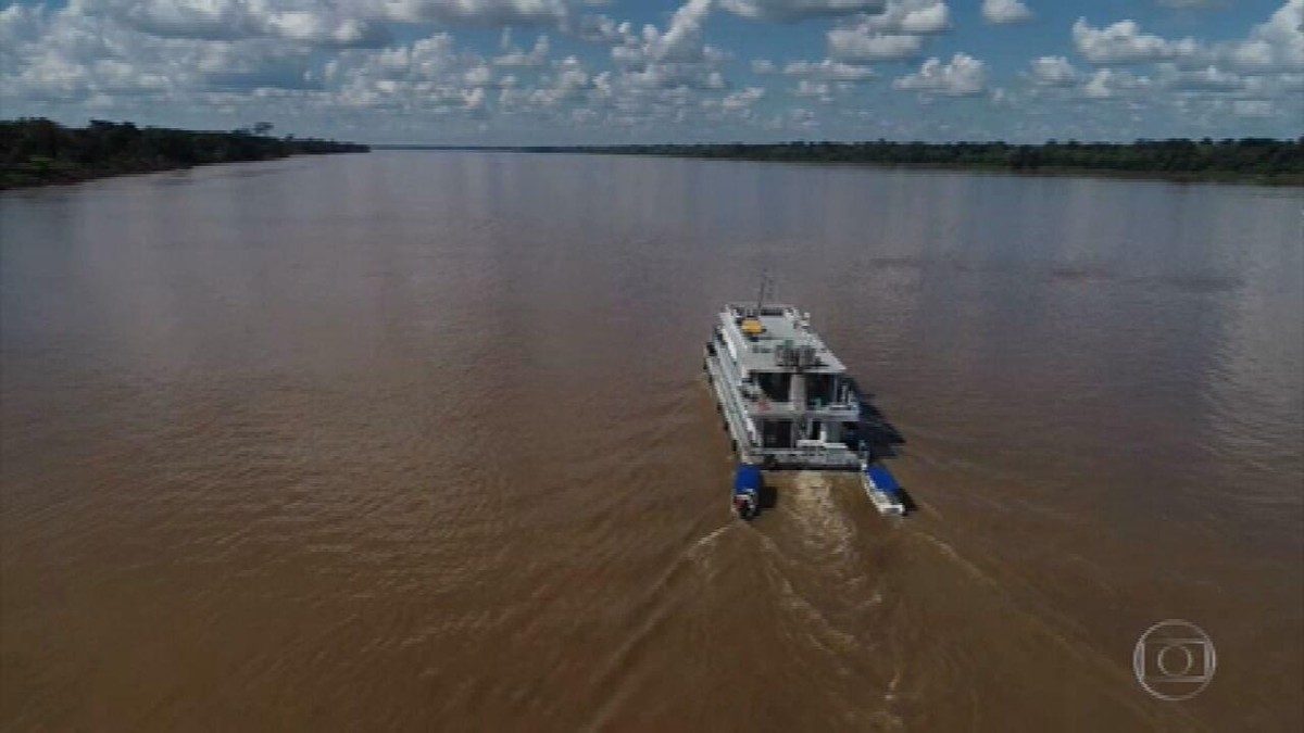 Mais de 7 mil ribeirinhos são vacinados contra Covid-19 com ajuda do ...