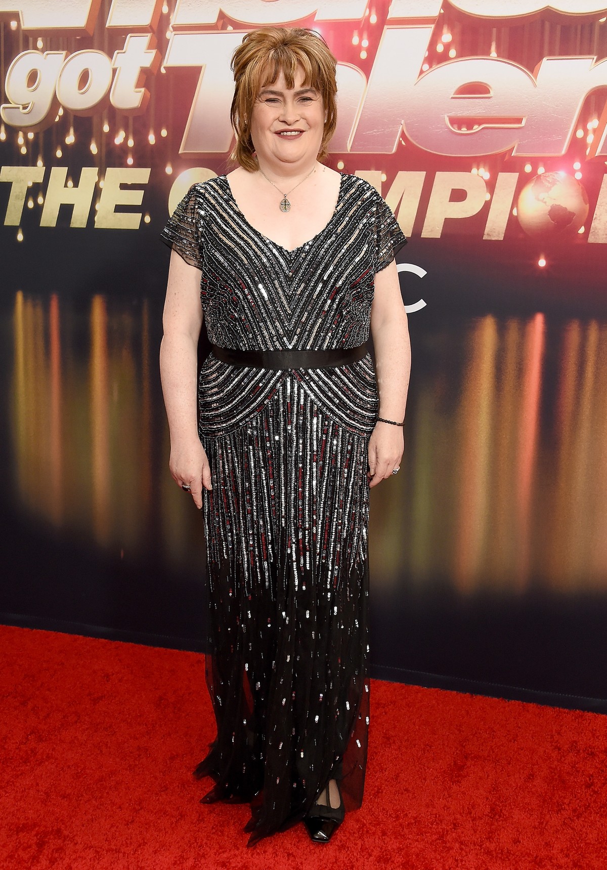 Susan Boyle se prepara para lançar 'Ten', álbum que marca 10 anos de ...