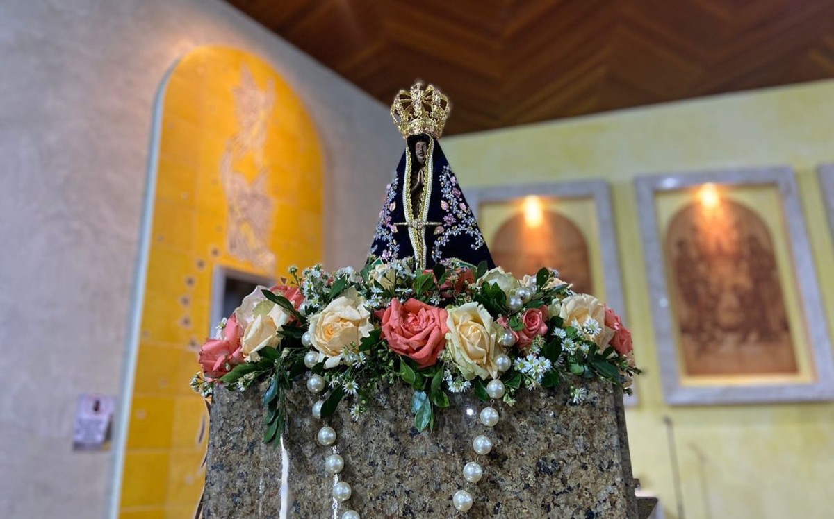 Dia de Nossa Senhora Aparecida será celebrado em paróquias de Salvador ...