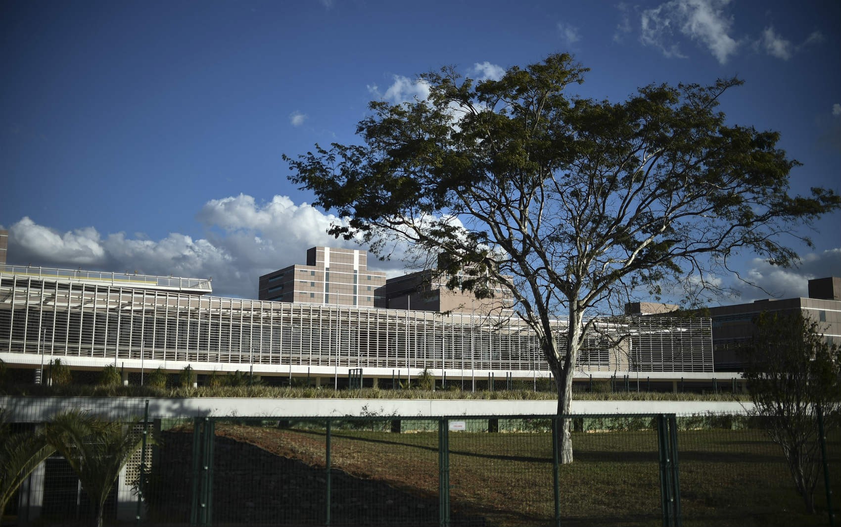 GDF vai usar o Centrad, fechado há 12 anos | G1